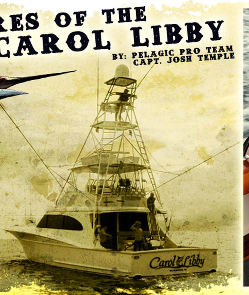Adventures of the CAROL LIBBY | PELAGIC Fishing Gear