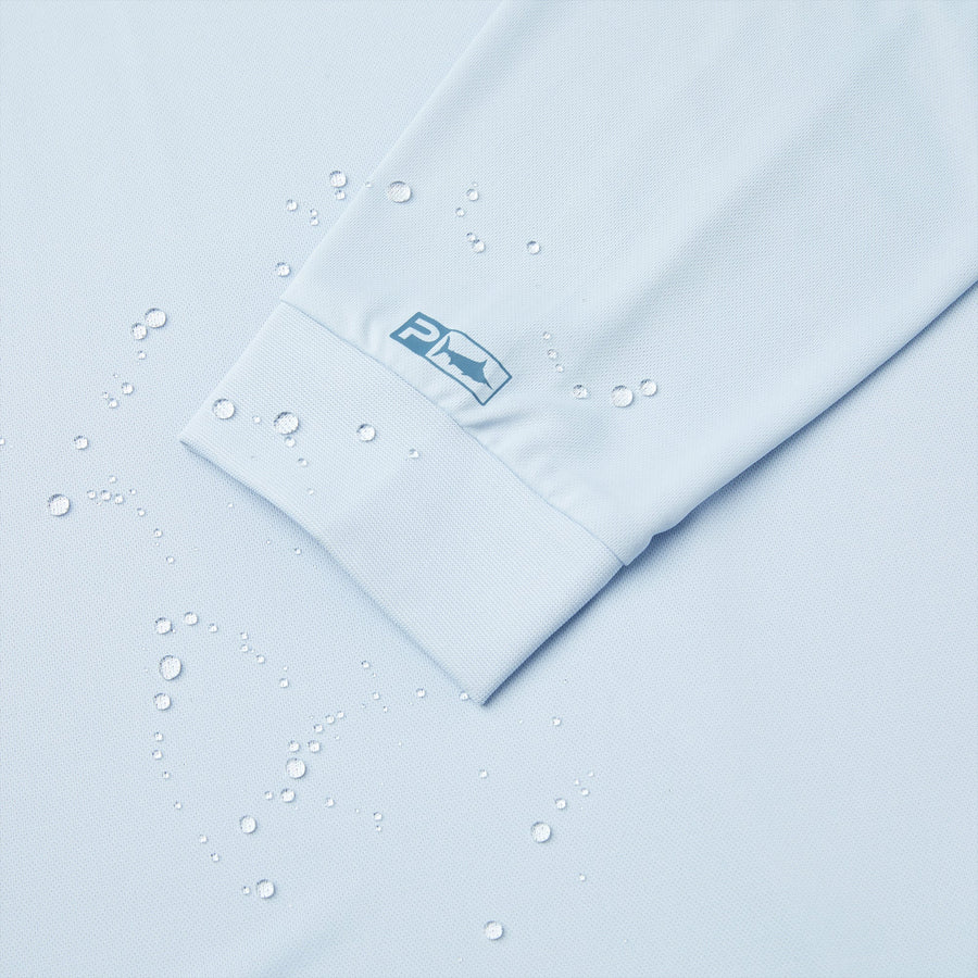 PELAGIC Fishing Shirt - Aquatek Goione Tuna