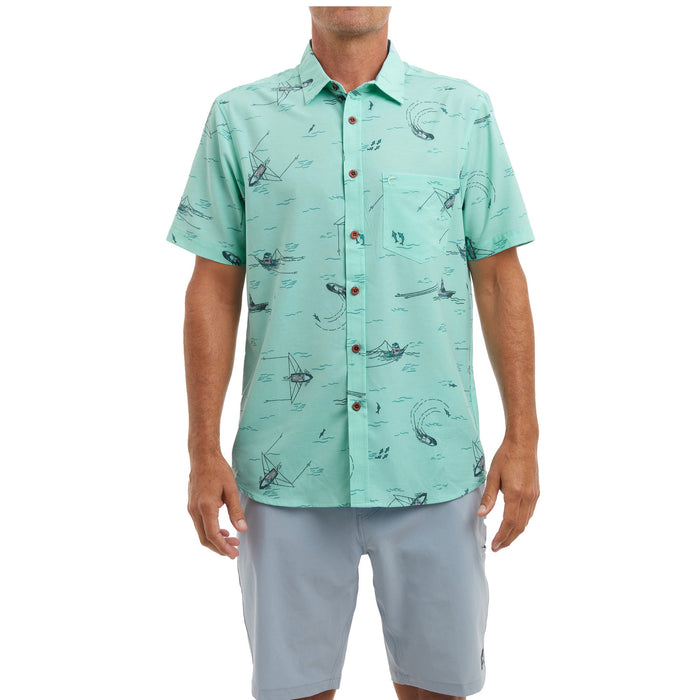 Button Ups | PELAGIC