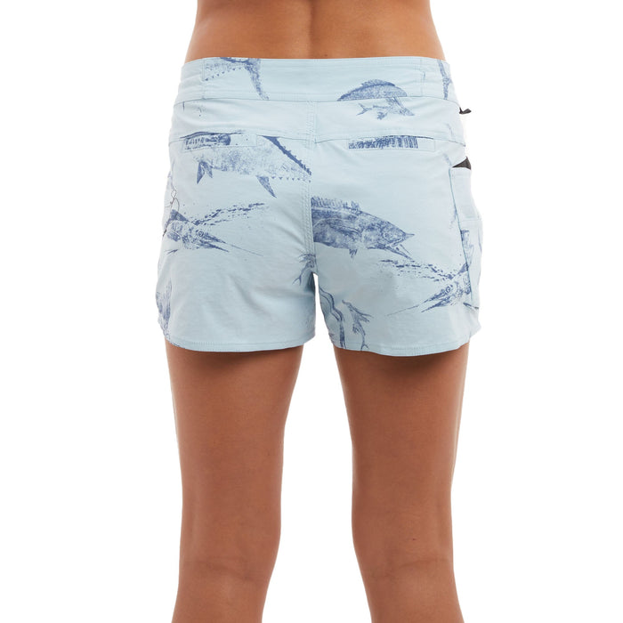 Women's Fishing Shorts | PELAGIC