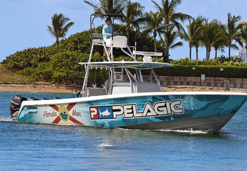 Fleet | PELAGIC Fishing Gear