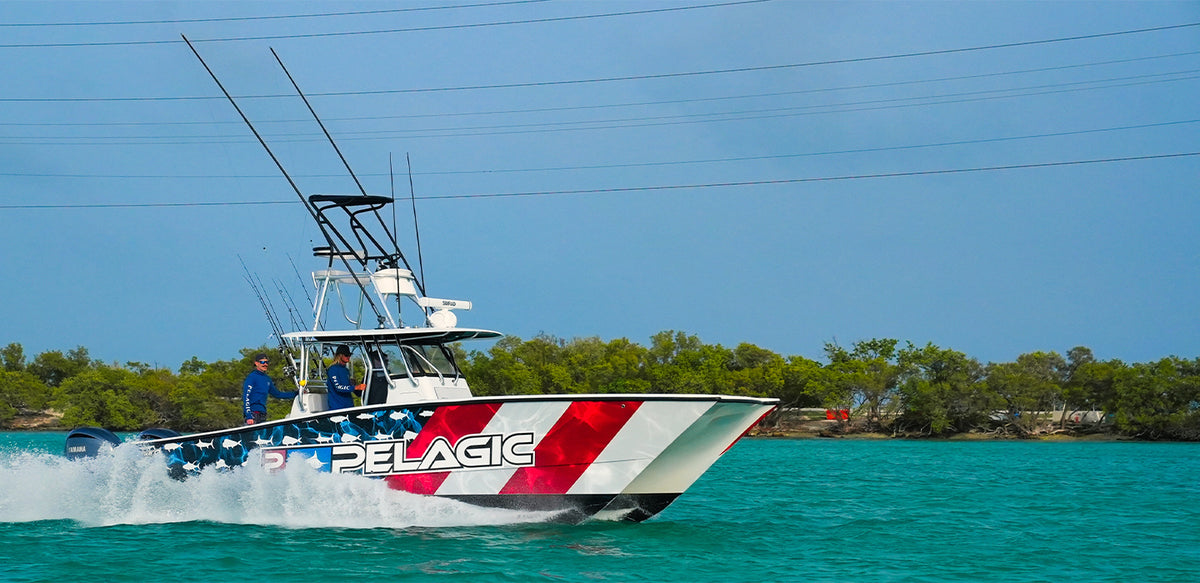 Performance Fishing Clothing | Pelagic Official Site | PELAGIC