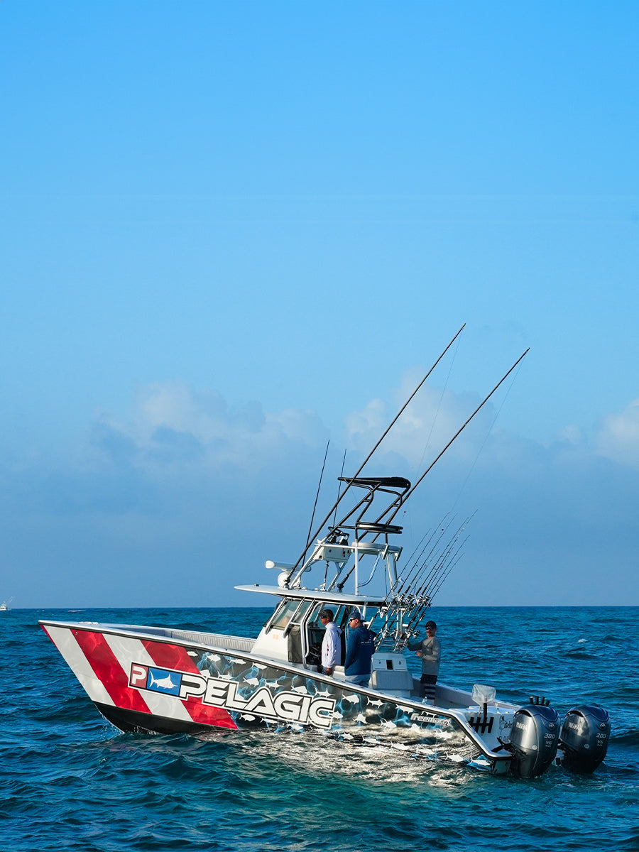 Performance Fishing Clothing | Pelagic Official Site | PELAGIC