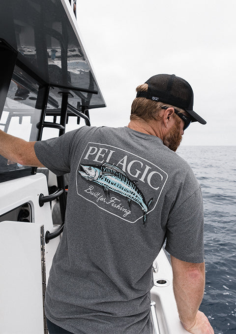 Performance Fishing Clothing Pelagic Official Site PELAGIC Fishing Gear