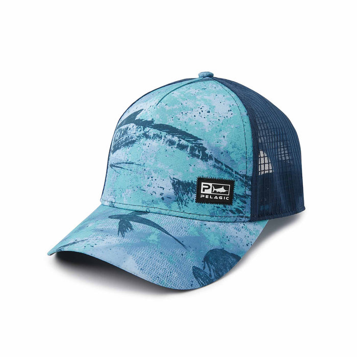 Snapback Fishing Hats | PELAGIC